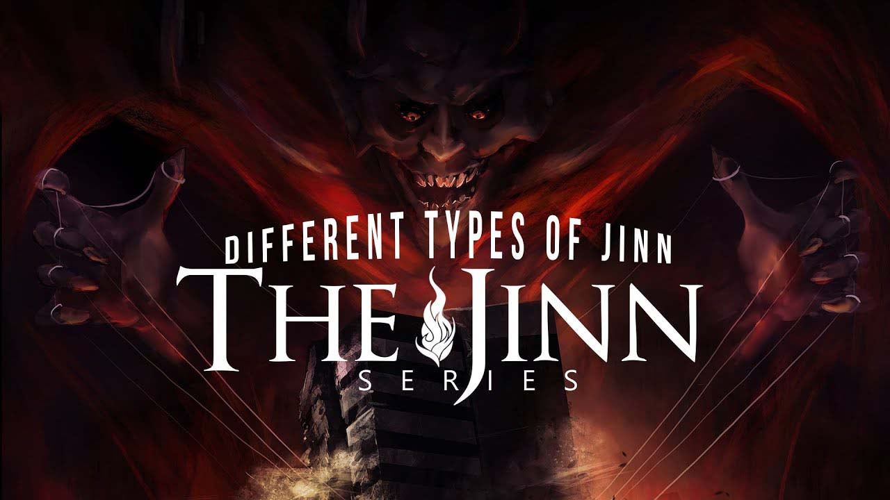 Types Of Jinn - Shariah Council of America